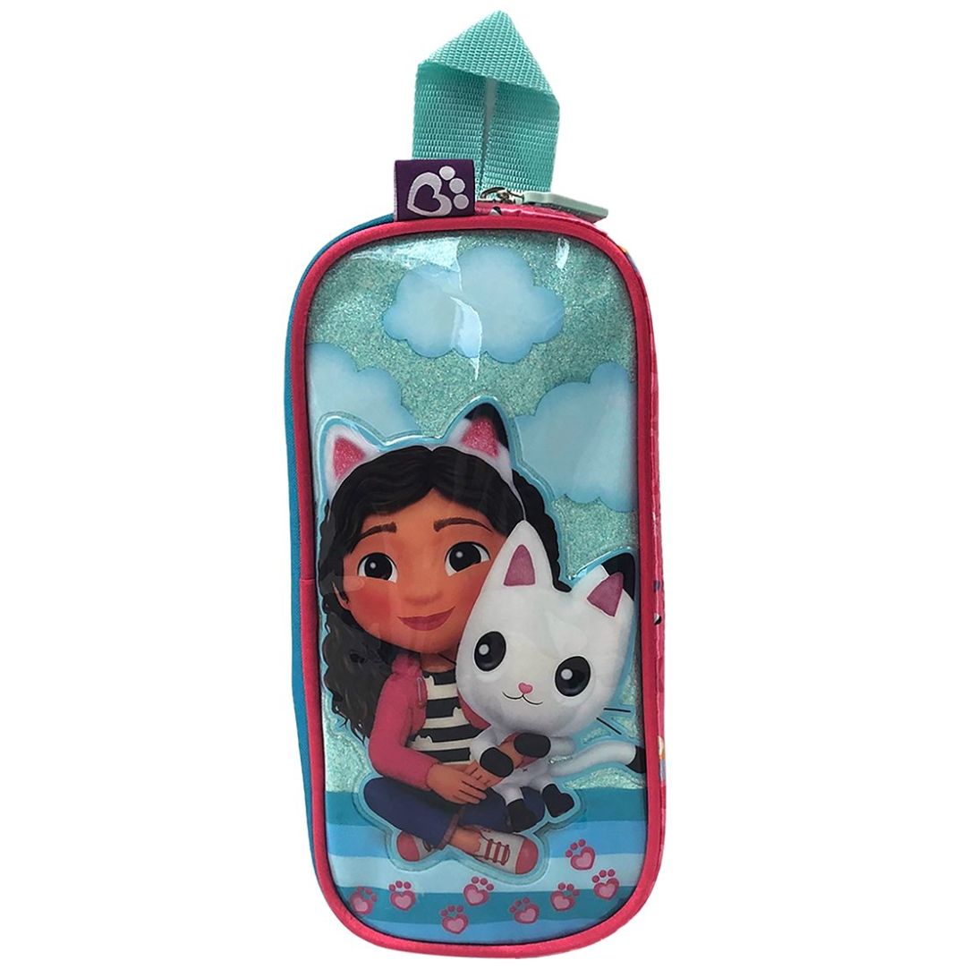 Lapicera Hug Attack Gabbys Dollhouse Azul Fotorama