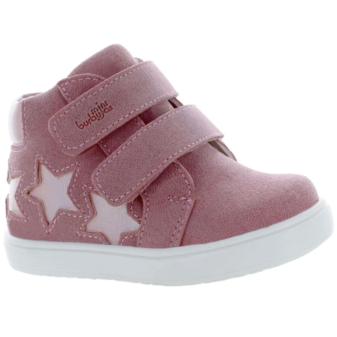 Botín Karin 12-16 Rosa Mini Burbujas para Niña