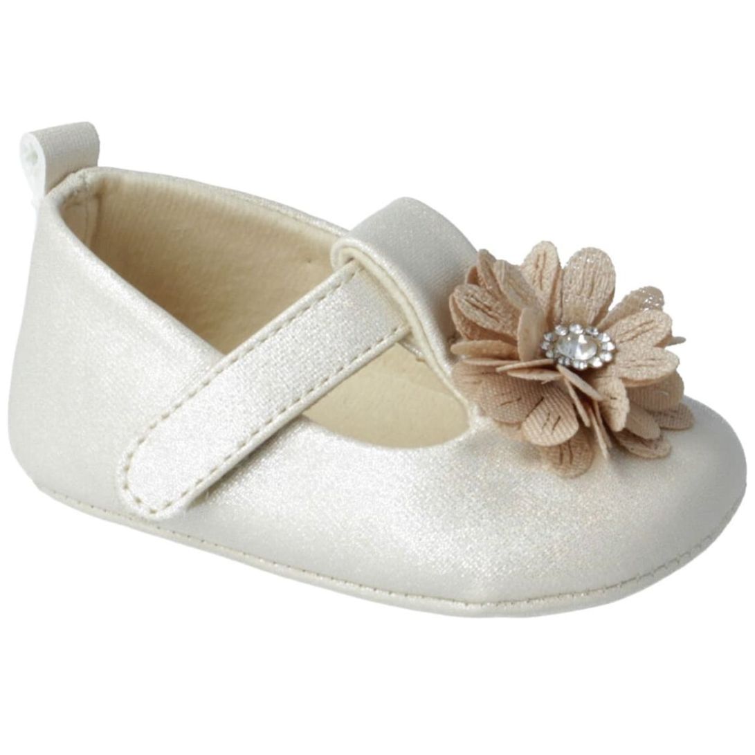 Balerina 10-12 Dorado Karsten para Bebé