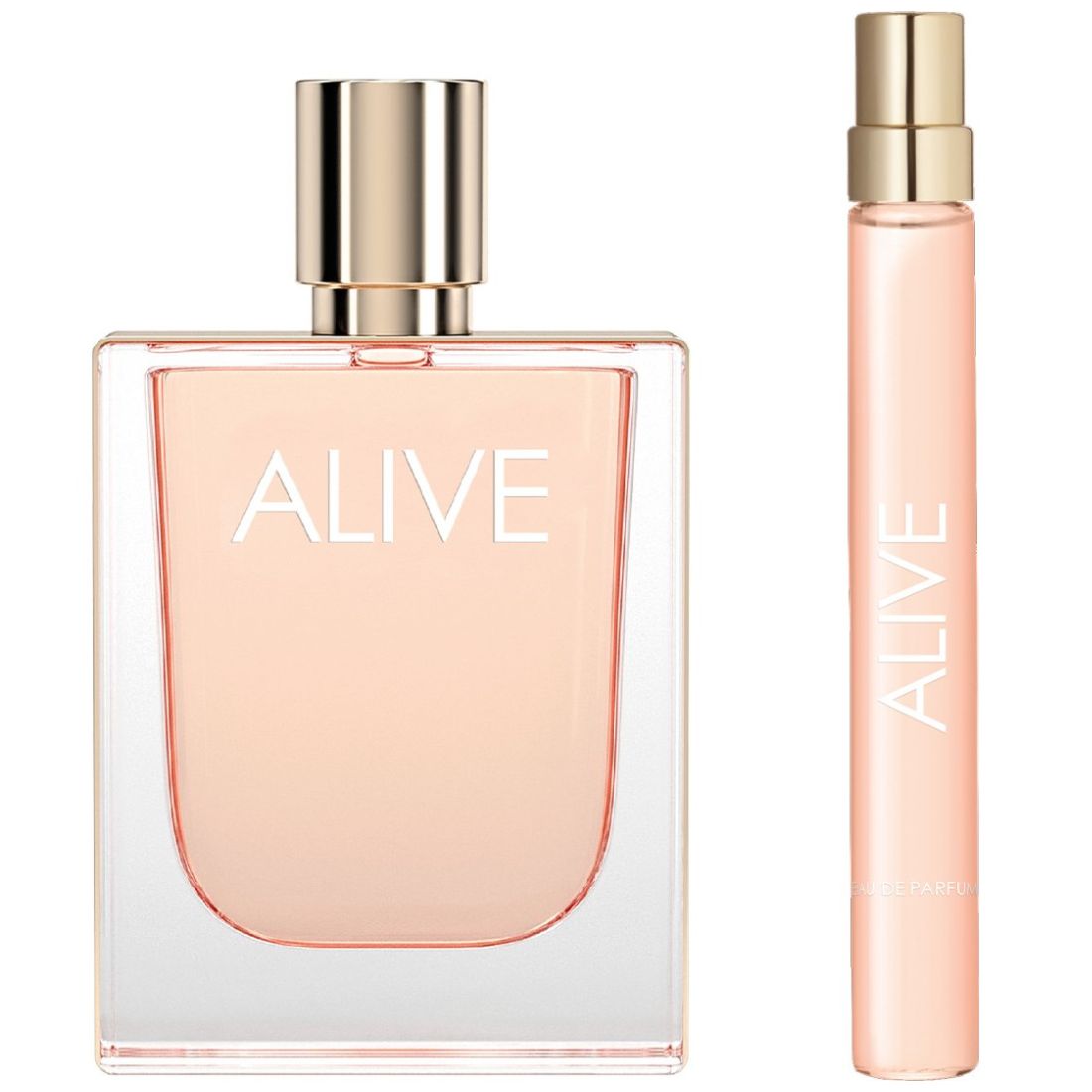 Set Fragancia para Mujer Hugo Boss Alive Feminine Edp 80Ml + Mini 10Ml