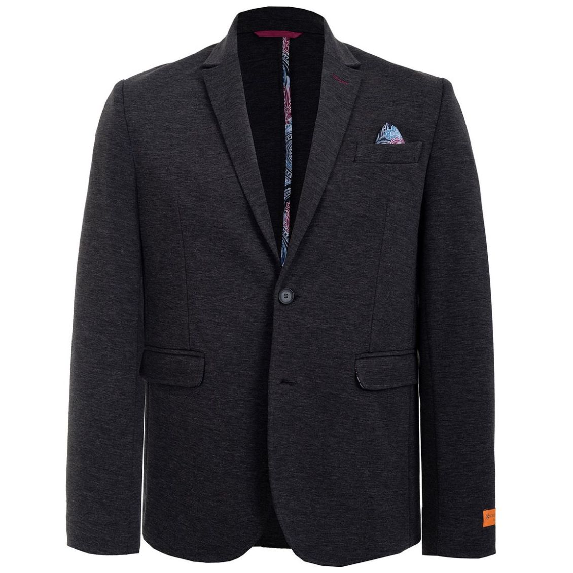 Saco Punto Roma con Bolsas Tipo Cartera Carlo Corinto para Hombre