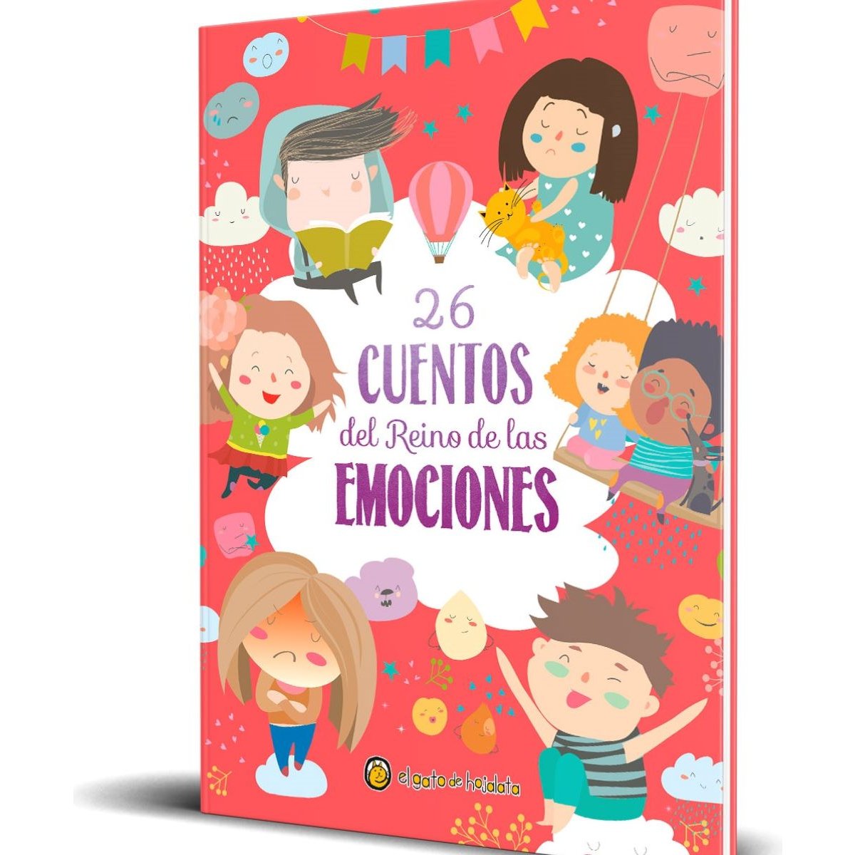 Cuentos Del Reino de las Emociones Penguin Rhge