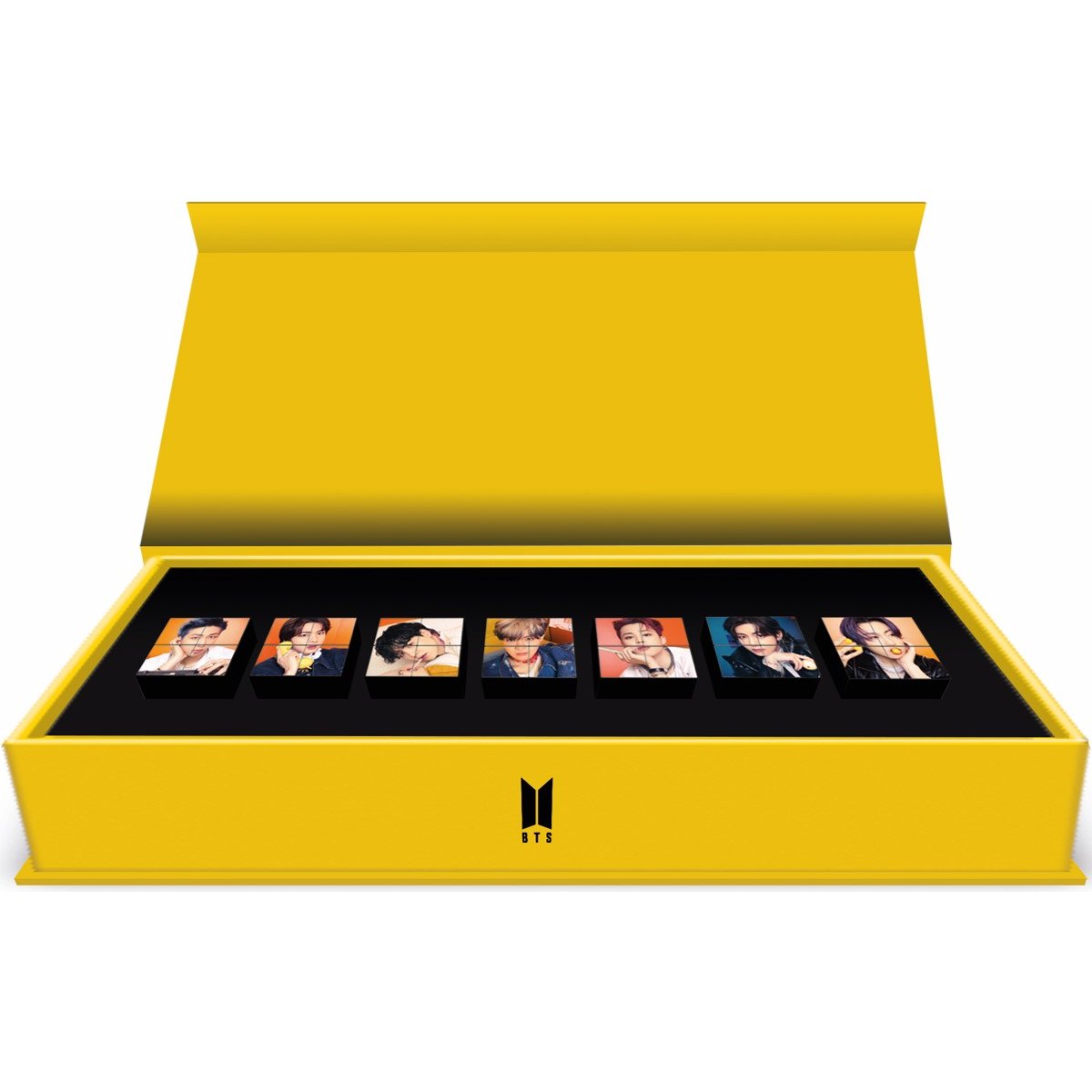 Box Bts Butter Llaveros