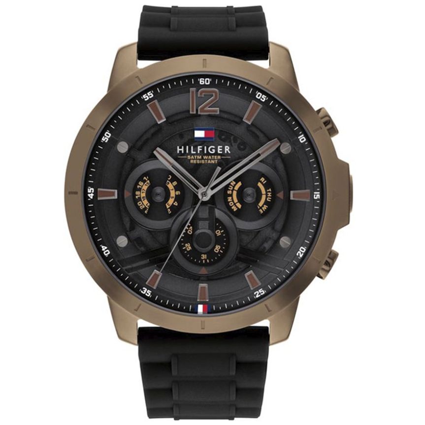 Reloj para Caballero Marca Tommy Hilfiger Modelo Luca 1710491