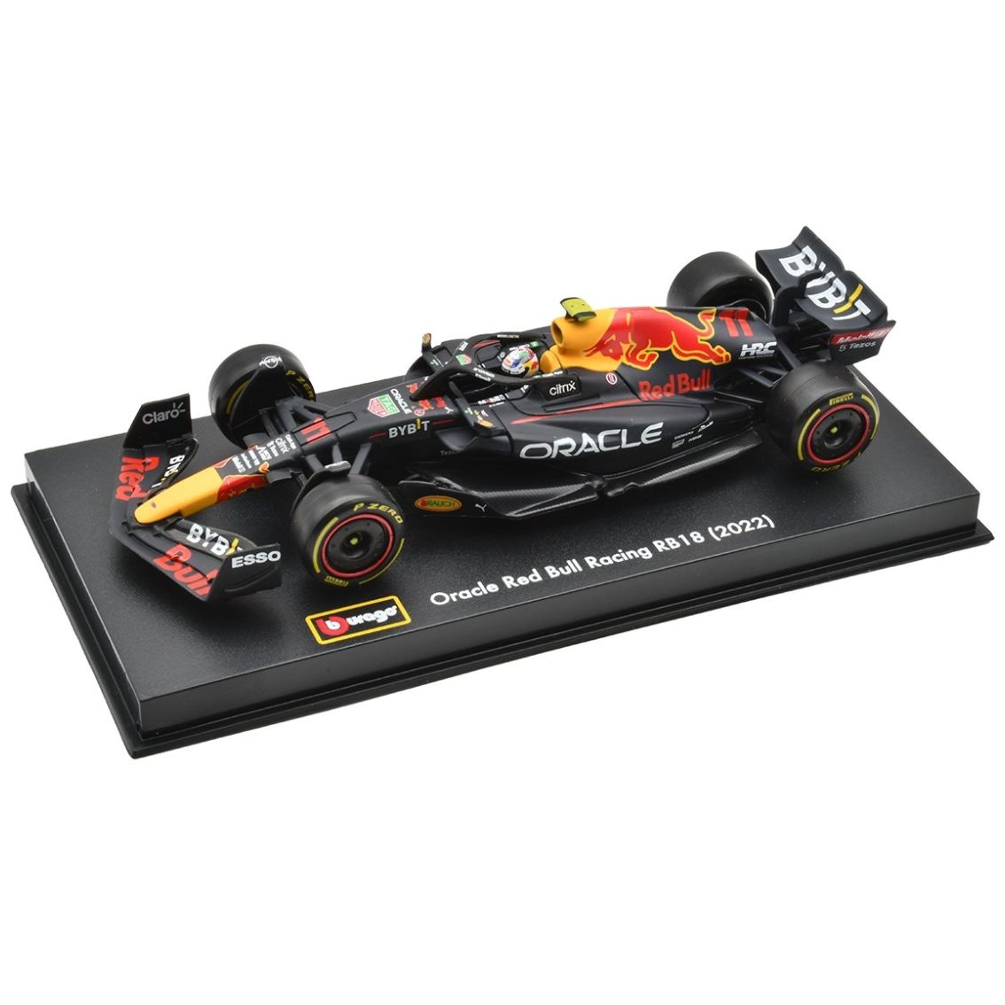 Vehículo Formula 1 Red Bull Rb18 2022