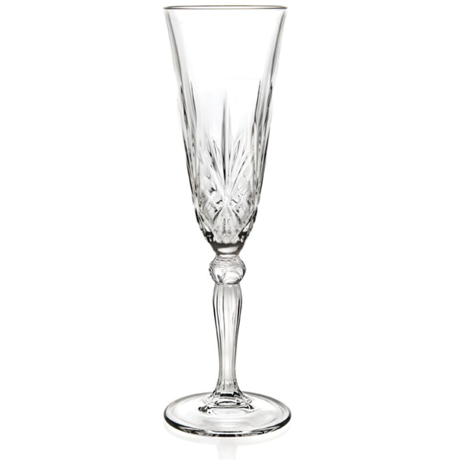 Juego de 6 Melodia Flute Goblet Rcr