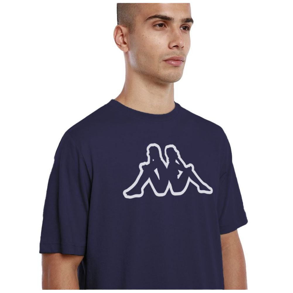Playera Manga Corta Kappa para Hombre