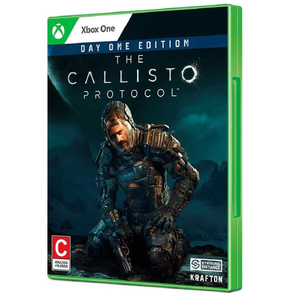Xbox One The Callisto Protocol