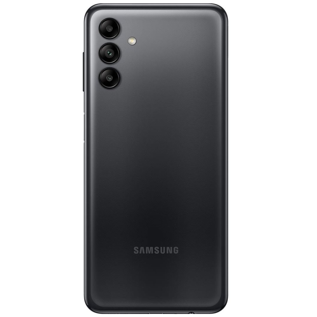 Celular Samsung A045 A04 Color Negro R9 (Telcel)