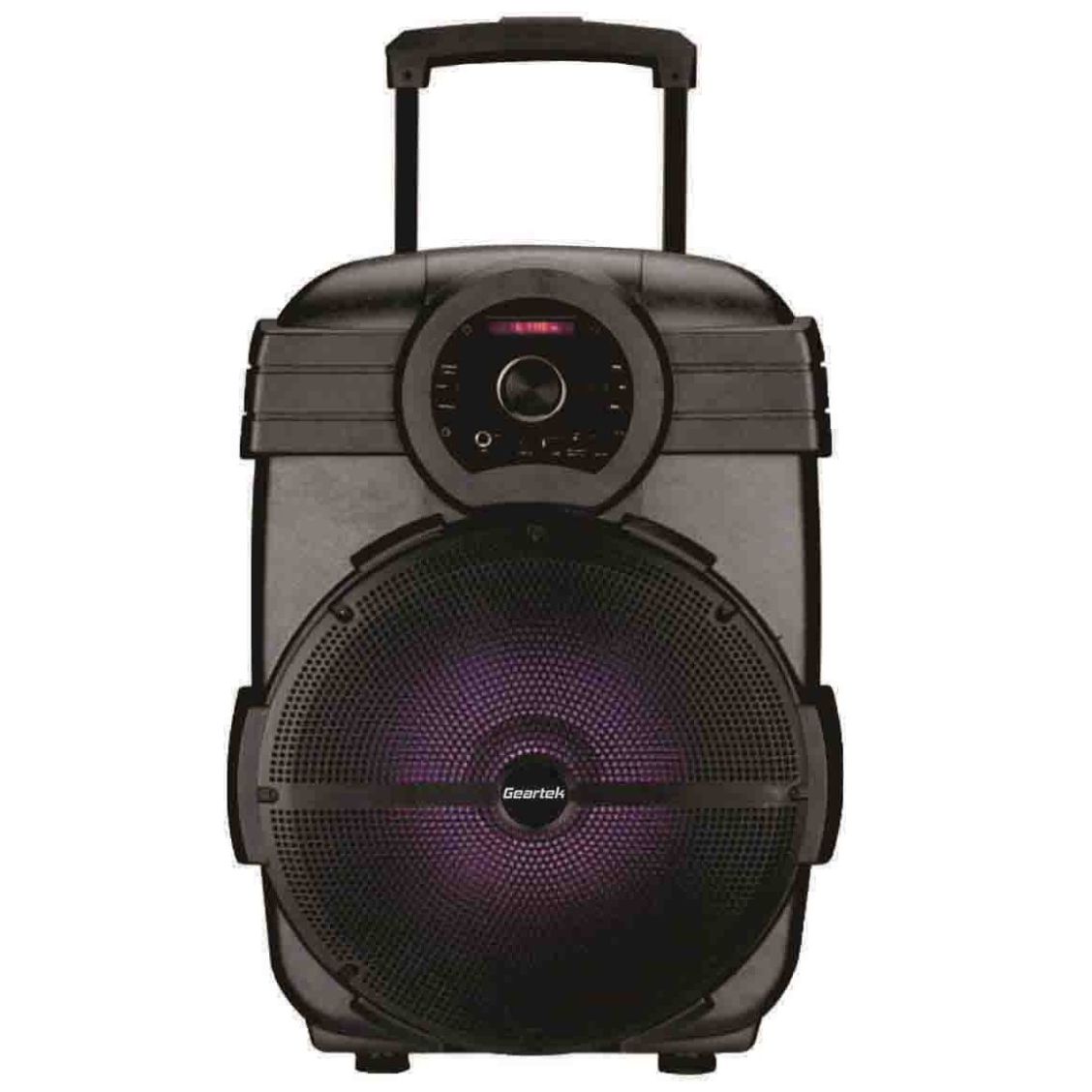 Bocina Geartek Inalámbrica Woofer 15 Rm-815T