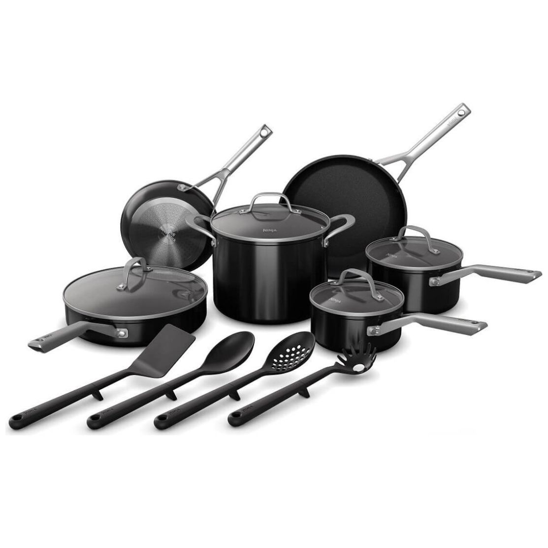 Batería 14 Piezas Essential Ninja