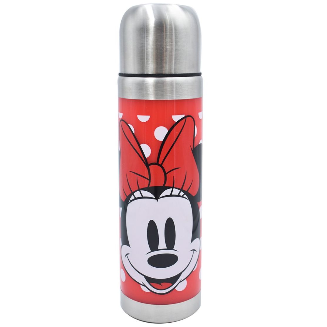 Termo Minnie de Acero Inoxidable 500 Ml Fund Kids