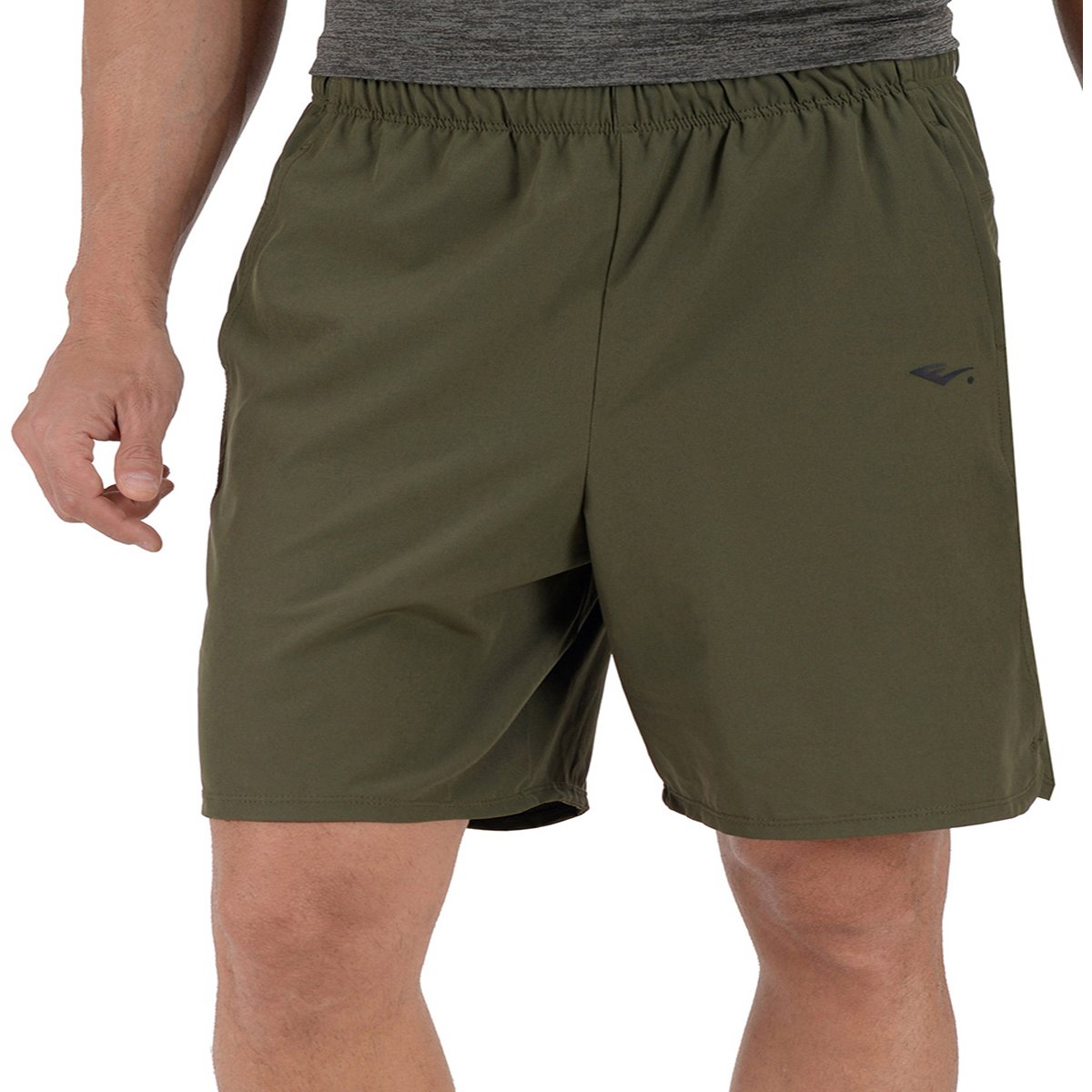 Short Training Fit Everlast para Hombre