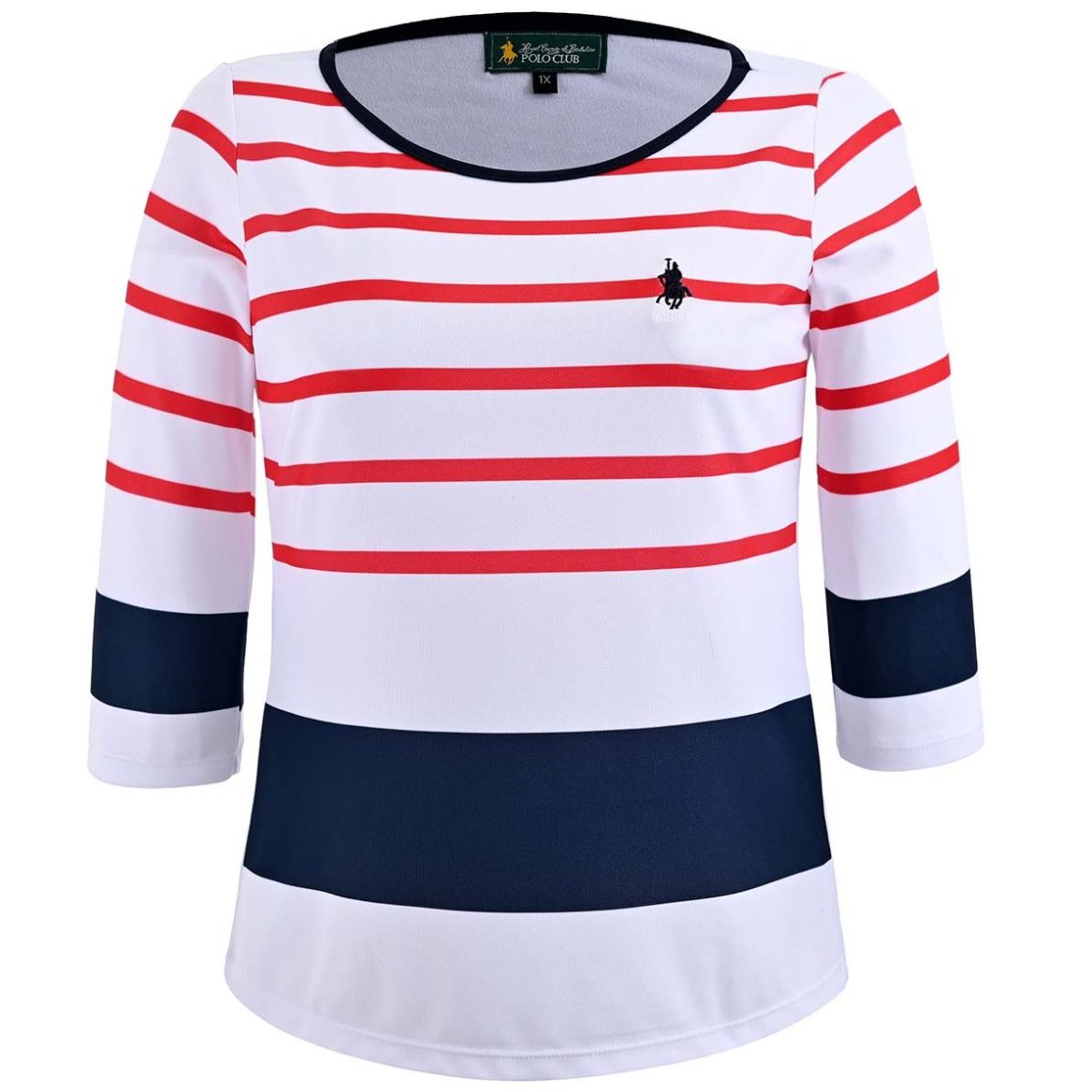 Playera Royal Polo Club