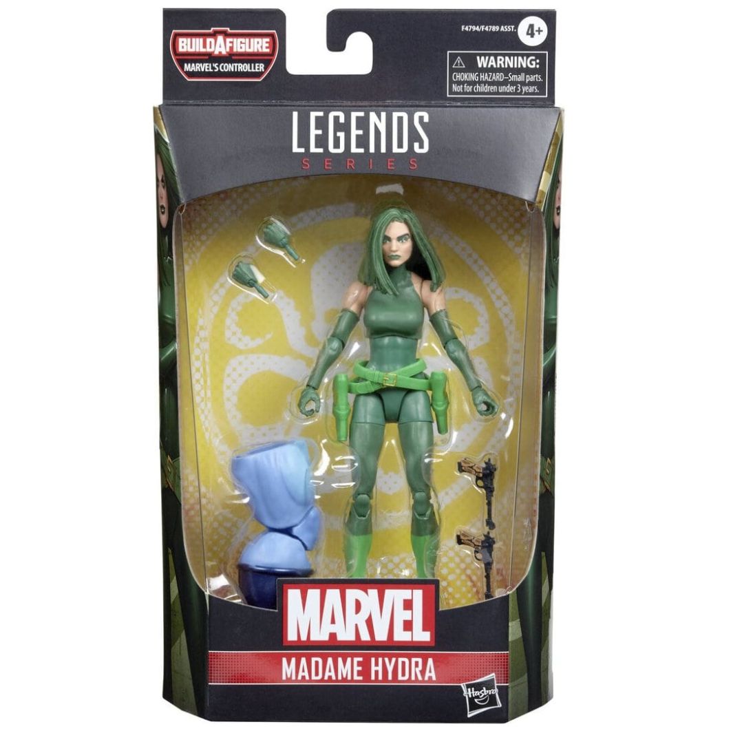 Marvel Legends Classic 5