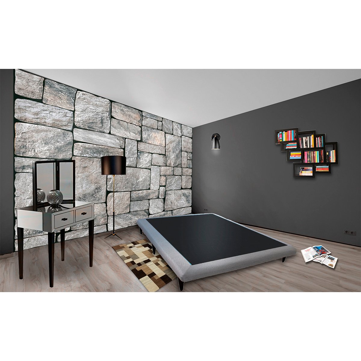 Box Individual The Queen Vittorio Benzi