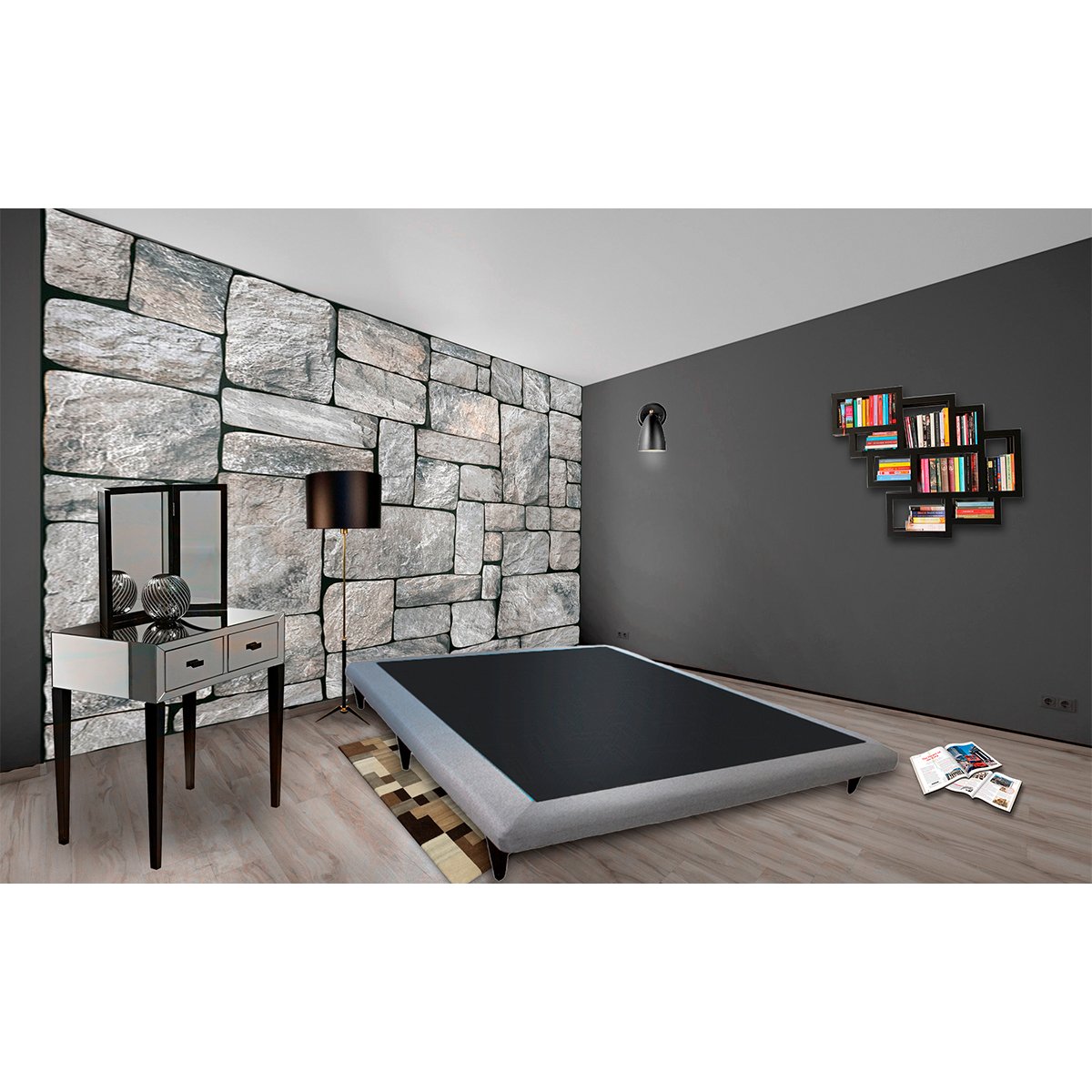 Box Queen Size The Queen Vittorio Benzi