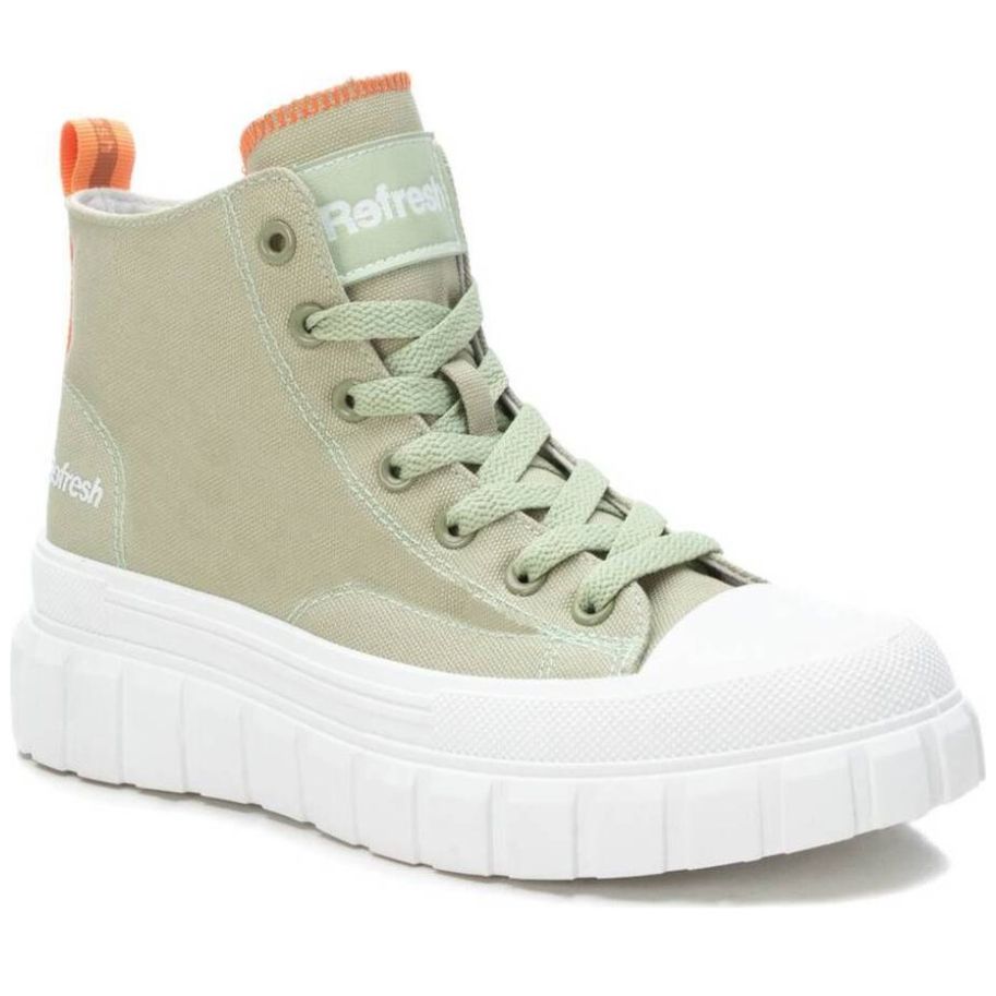 Tenis Bota con Plataforma para Dama Xti