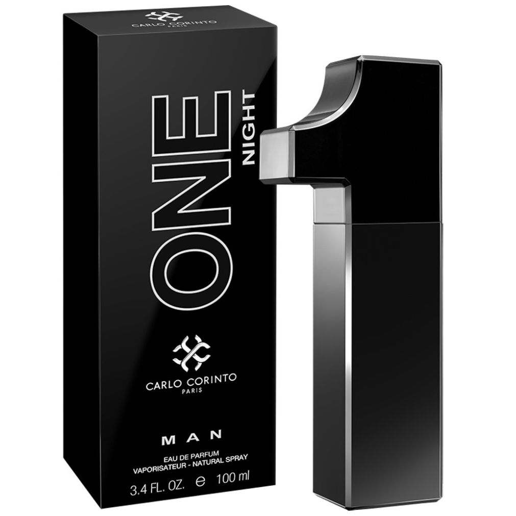 Fragancia para Caballero Carlo Corinto One Night Man Edp 100Ml