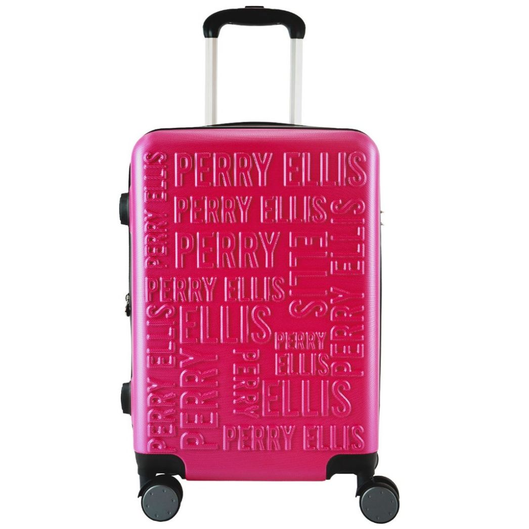 Maleta 20" Fucsia Perry Ellis