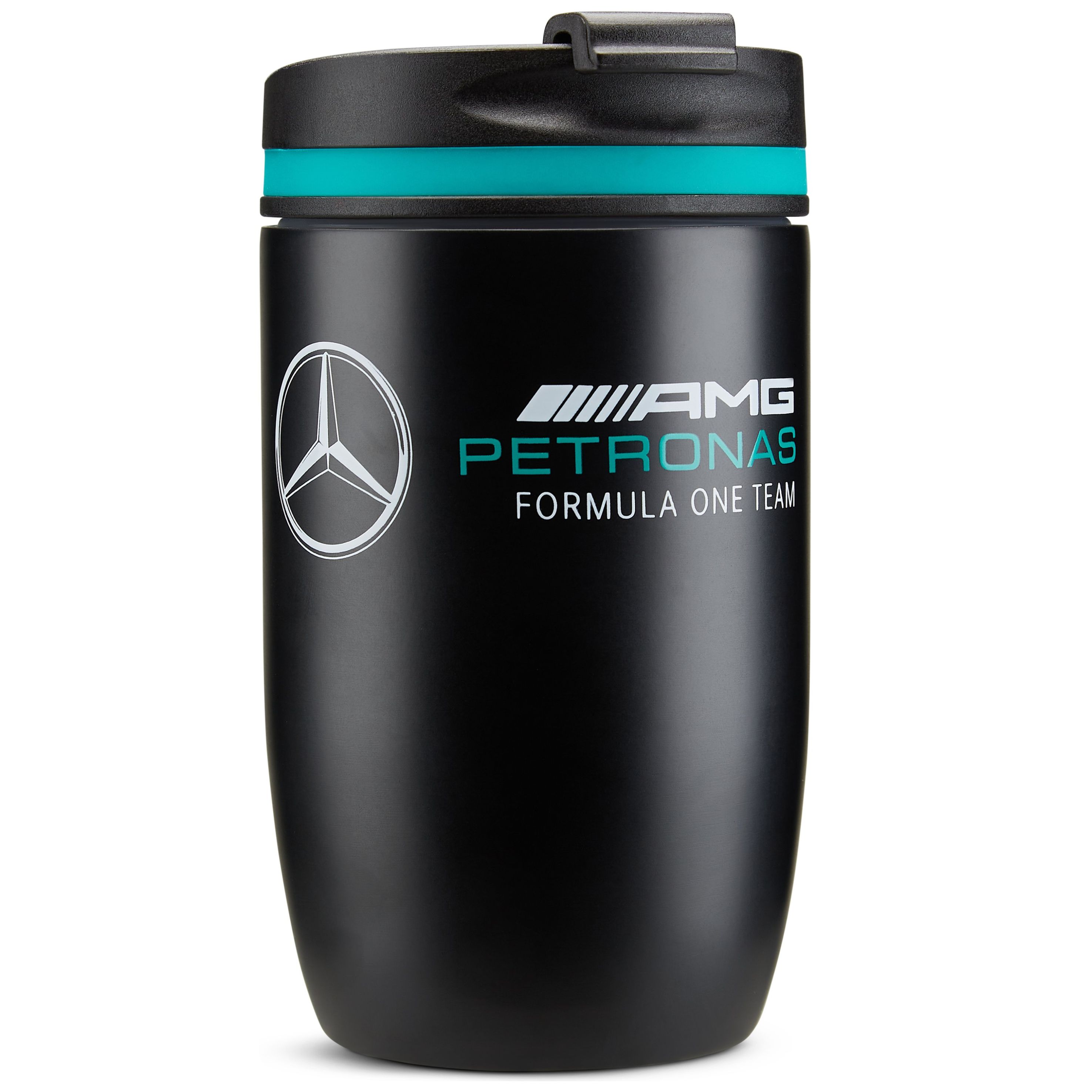 Termo Negro Mercedes Amg 701202237 Unisex