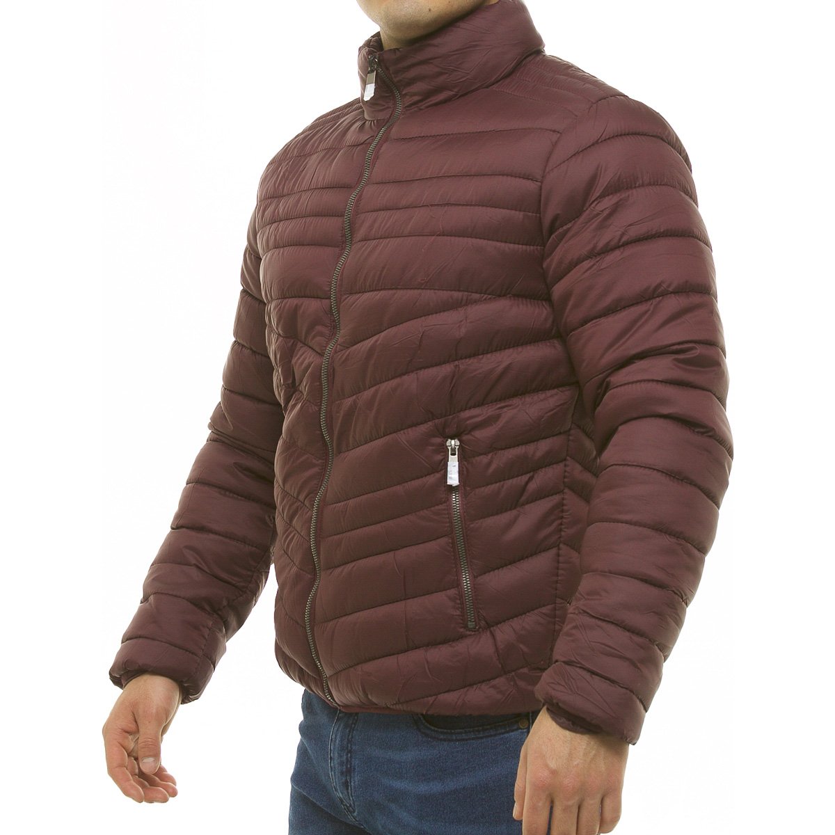 Chamarra para Hombre Capitonada Giovanni Gali