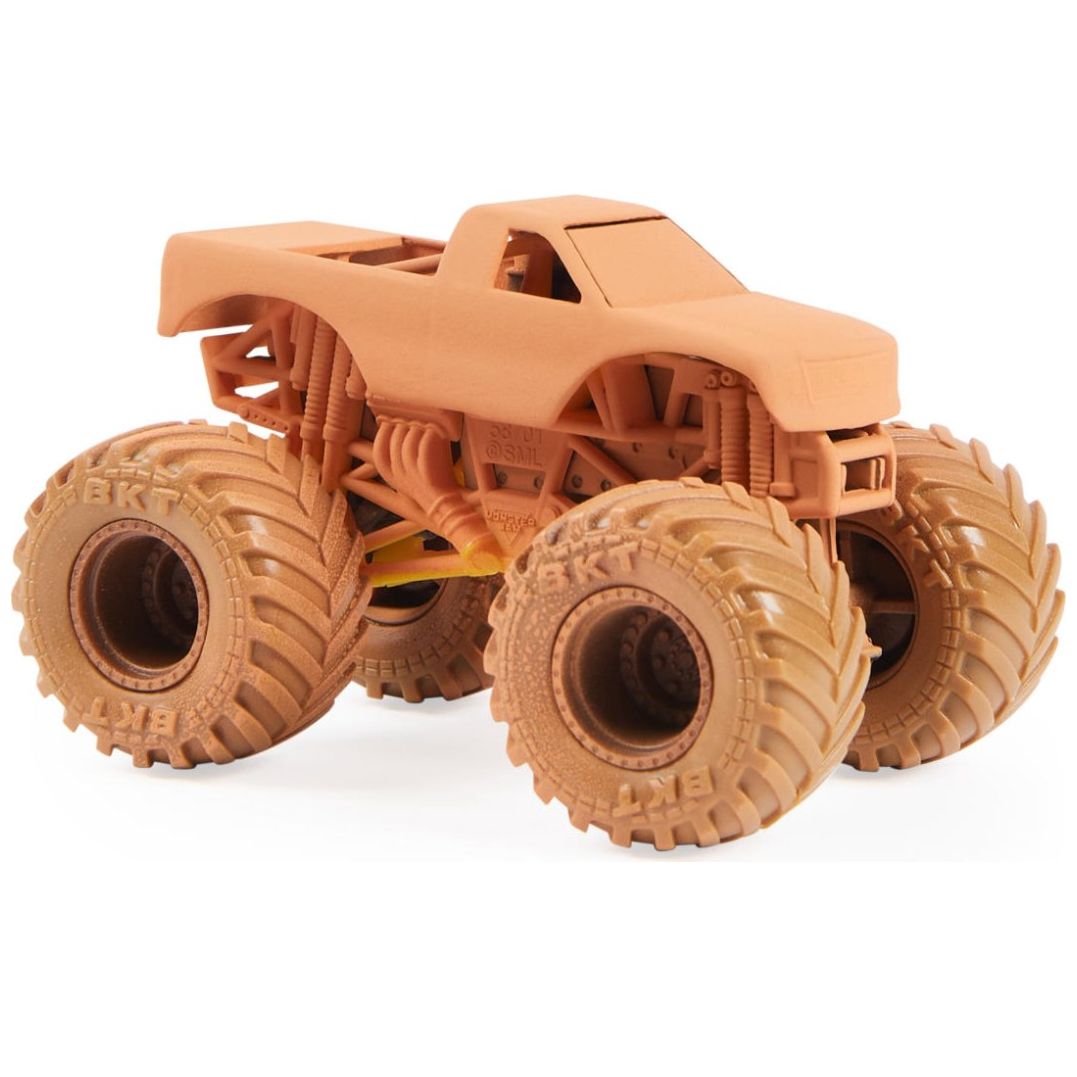 Monster Jam Mudders 1:64
