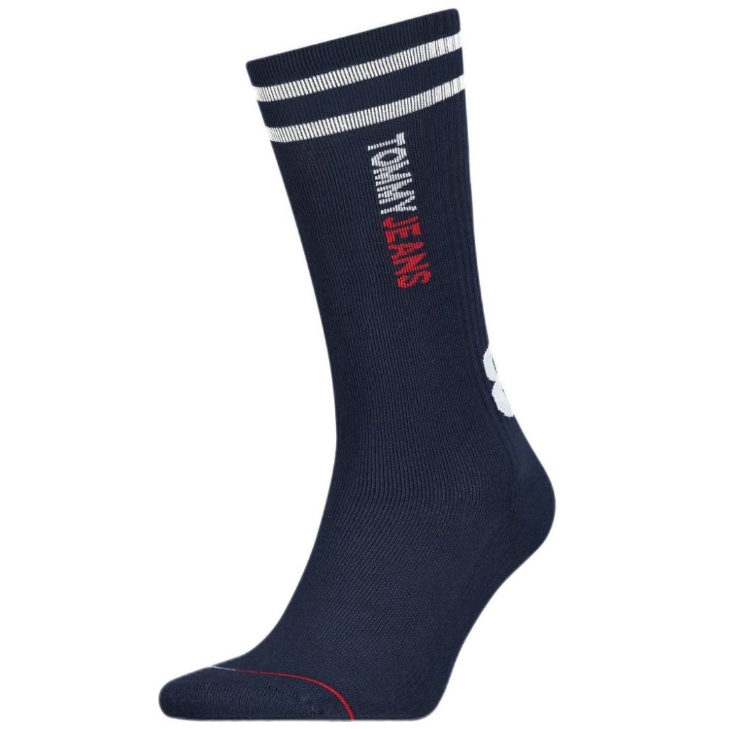 Calcetín 2 Pares Largo para Hombre Tommy Hilfiger