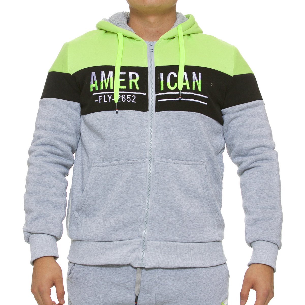 Conjunto para Hombre American Fly