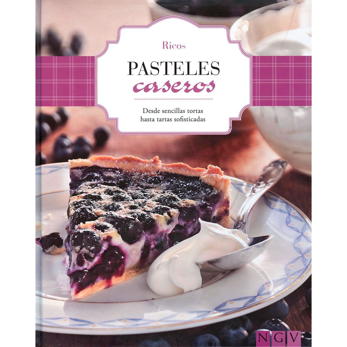 Ricos Pasteles Caseros