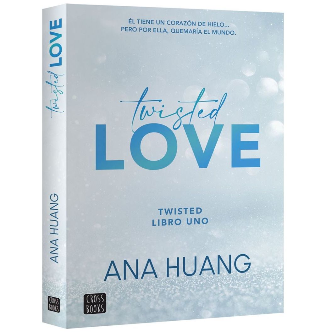Twisted 1. Twisted Love