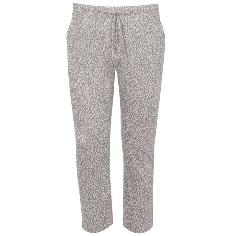 Pants Ligero con Estampado Life Styler para Mujer