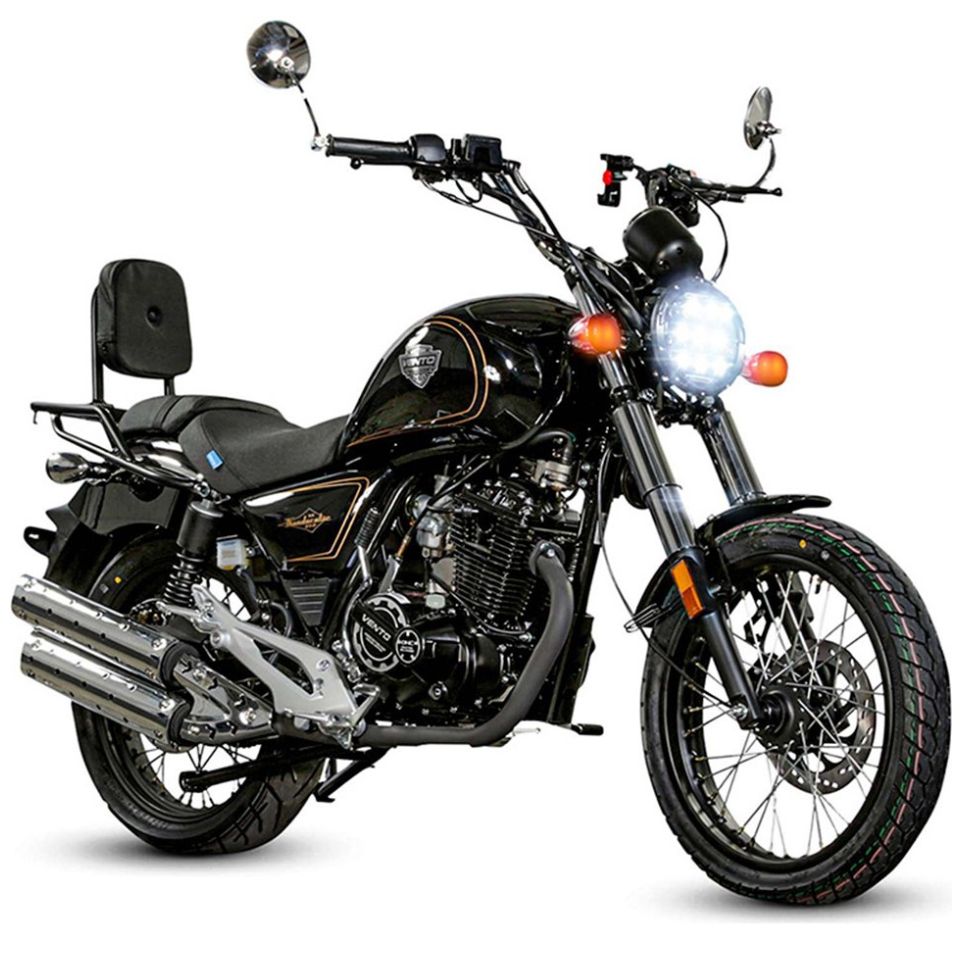 Motocicleta Vento Thunderstar 250 Xl 2023