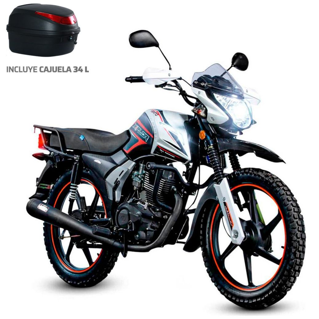 Motocicleta Vento Xplor 150 2024