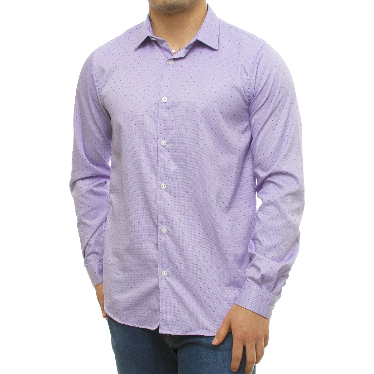 Camisa de Vestir para Hombre Carlo Corinto