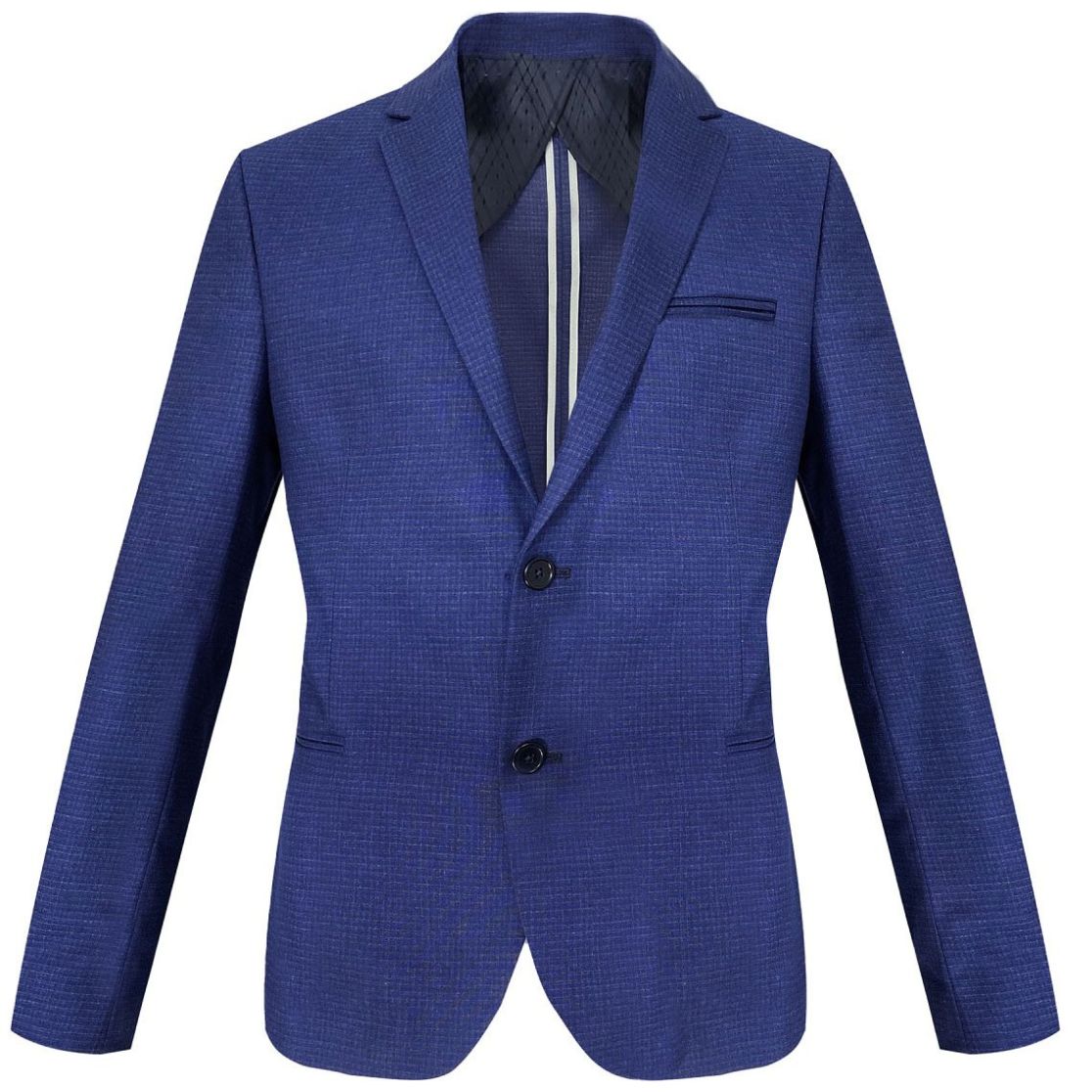 Saco para Hombre Slim Fit Azul Dnieto Collection