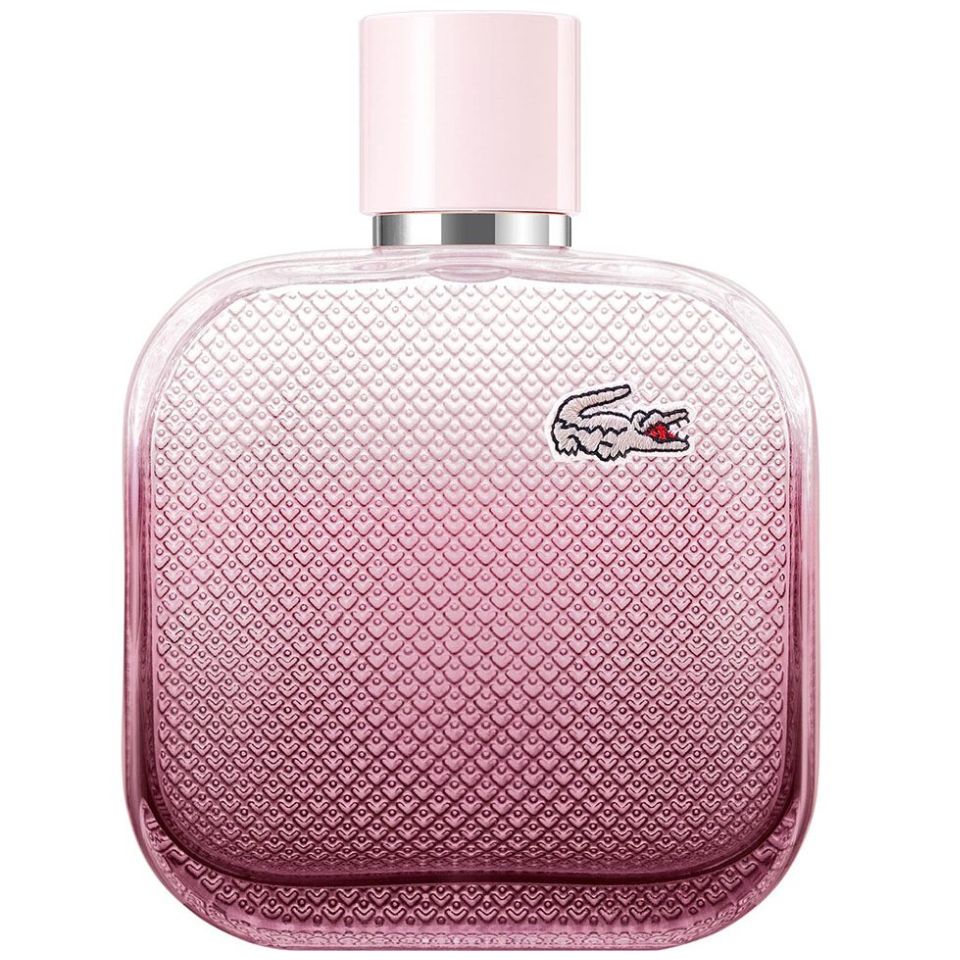 Fragancia para Mujer Lacoste L.12.12 Rose Intense Edt 100Ml
