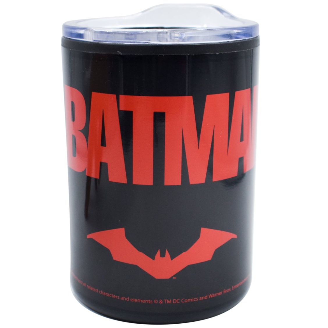 Termo 350 Ml Doble Pared Batman Fun Kids