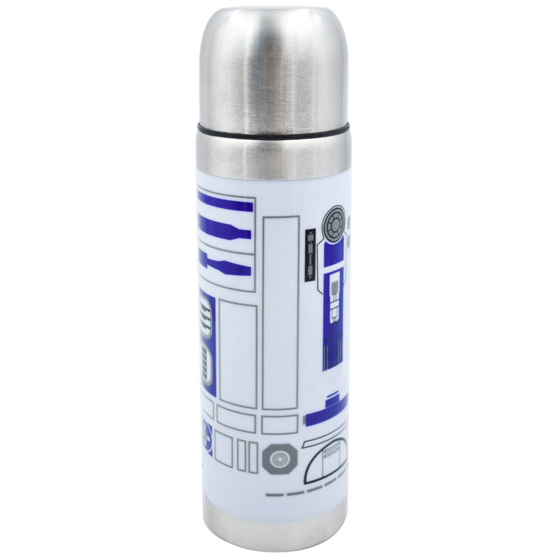 Termo 450 Ml Srar Wars Bco Fun Kids
