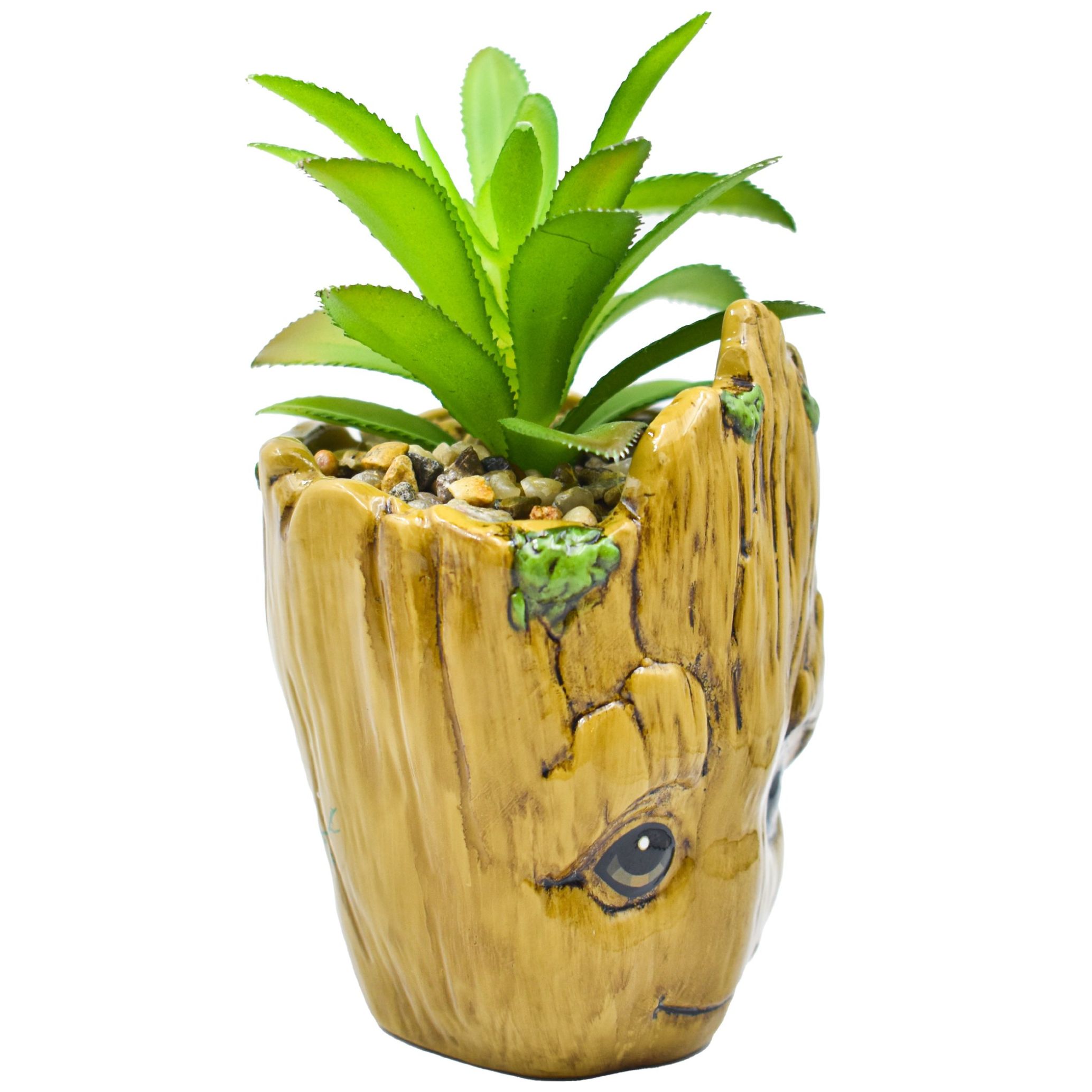 Maceta De Cerámica Groot Fun Kids