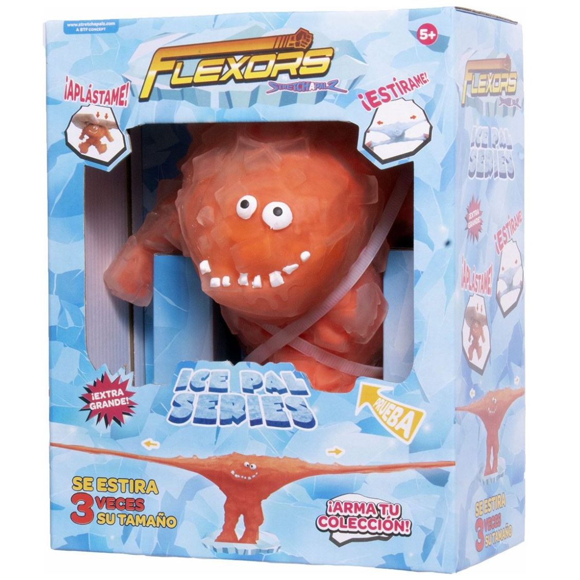 Flexors 8 Ice Pals