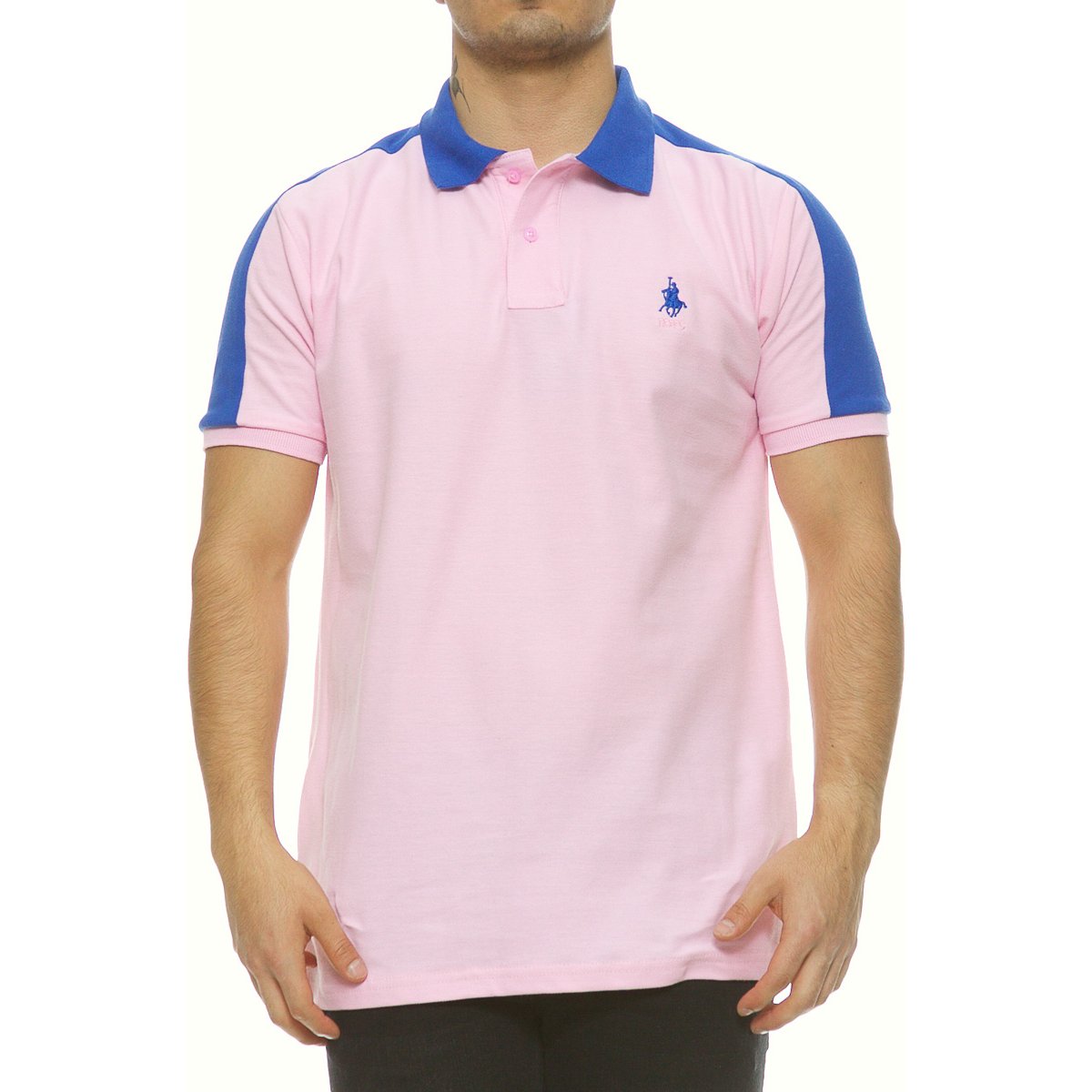 Playera Mc T Polo Polo Club 2315Rsa