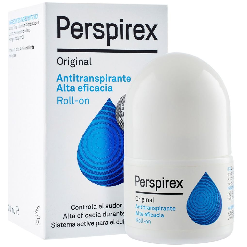 Perspirex Antitranspirante 20Ml