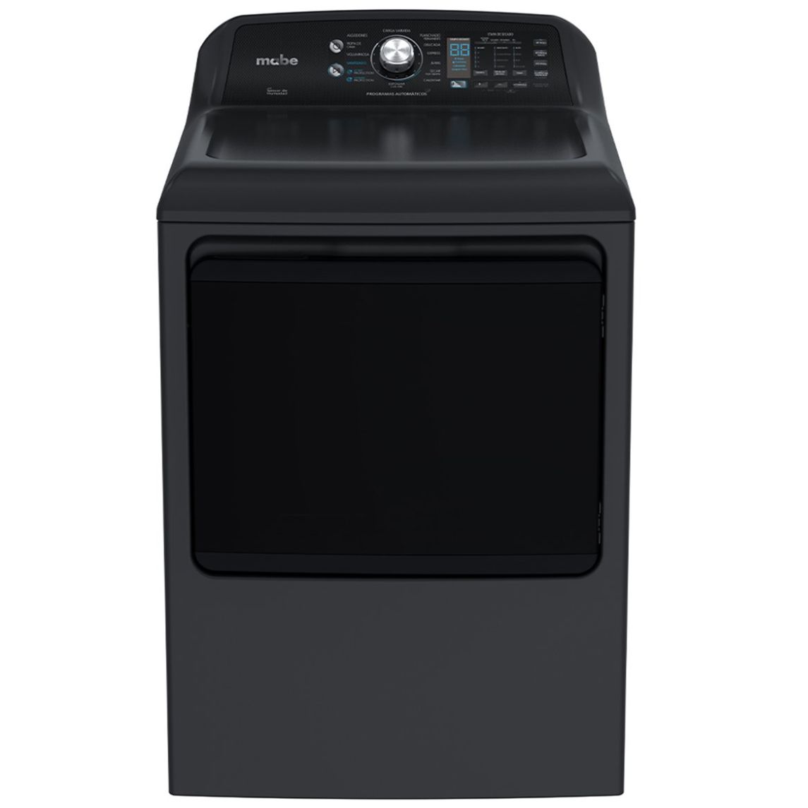 Secadora Mabe Eléctrica 24Kg Dme17R8Msdbp1 Gris