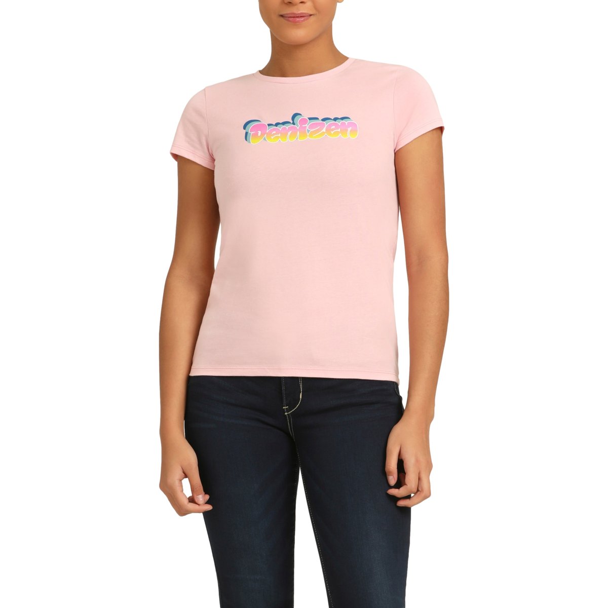 Denizen® Playera Young Shine para Mujer