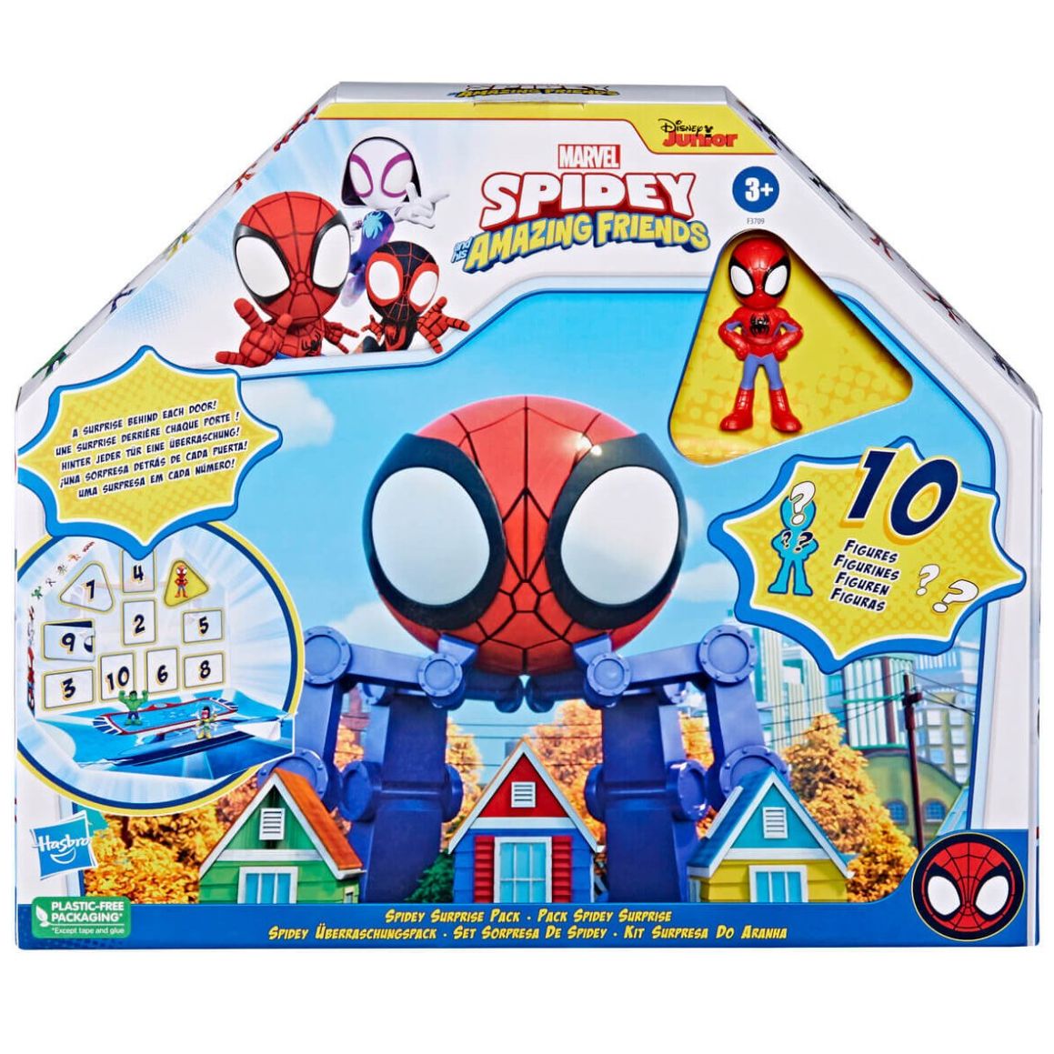 Saf Collection Pk Red