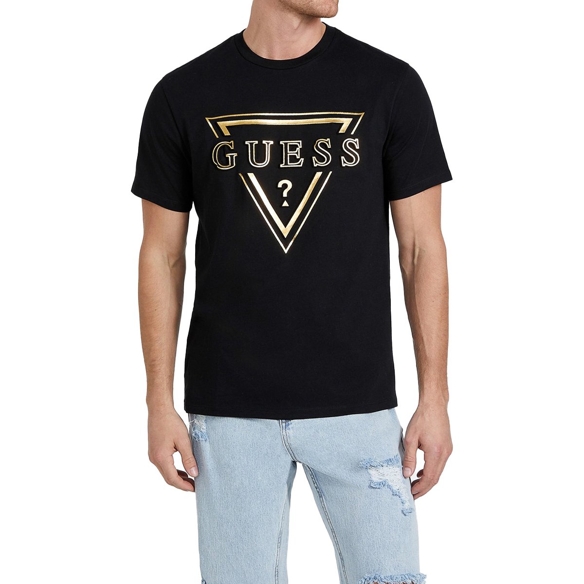 Playera para Hombre Guess Factory
