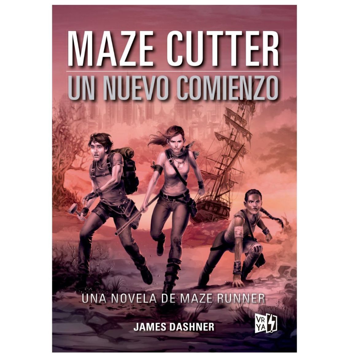 Maze Cutter. un Nuevo Comienzo Vergara Y Riba