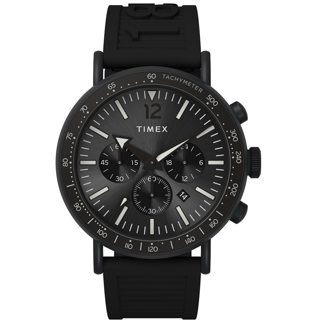 Reloj para Caballero Marca Timex Modelo Tw2V71900Vt Standard Diver Chrono