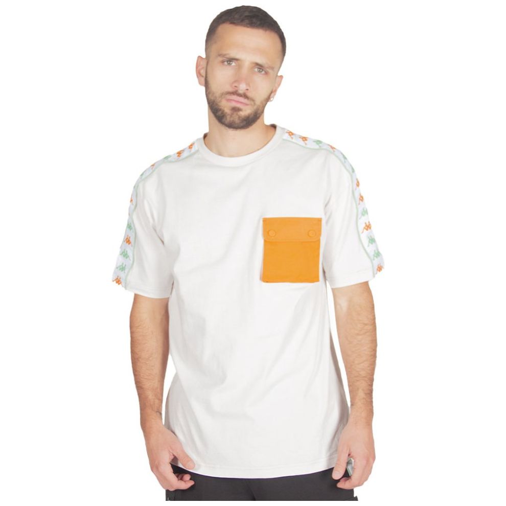 Playera M/c Kappa para Hombre